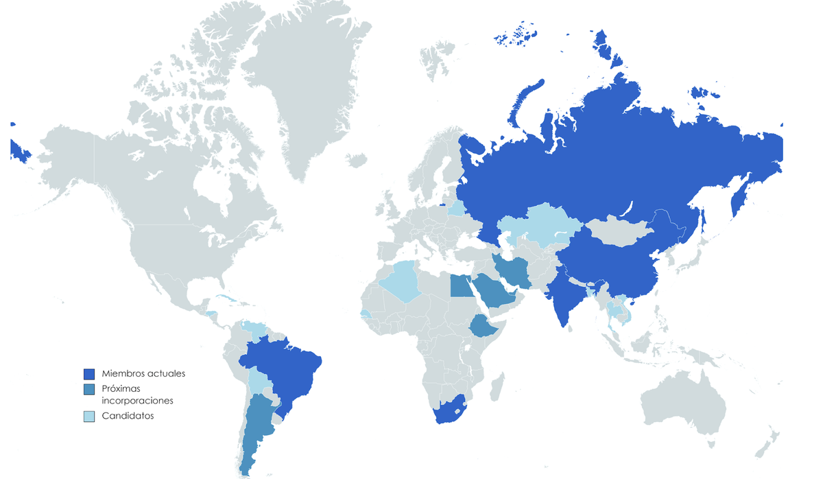 Especial: ¿La nueva era de los BRICS?